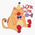 DOPASTICKER Honk Honk Cat Sticker, Phone Sticker Water Bottle Sticker ...