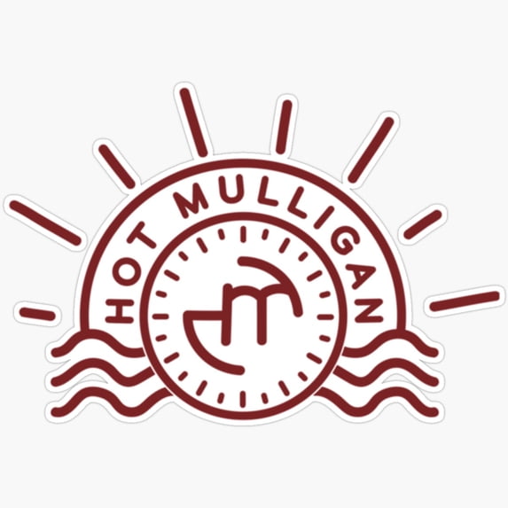 DOPASTICKER Hot Mulligan Sticker Decorative Laptop, Phone Stickers ...