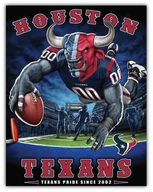 DOPASTICKER Houston Texas Sticker Decal Phone Decal Water Bottle ...