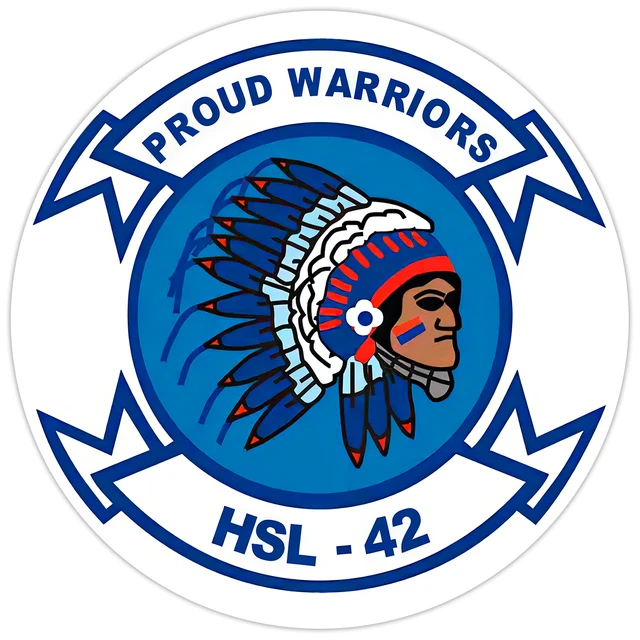 DOPASTICKER Hsl-42 'Proud Warriors' Sticker Military Soldier Decal ...