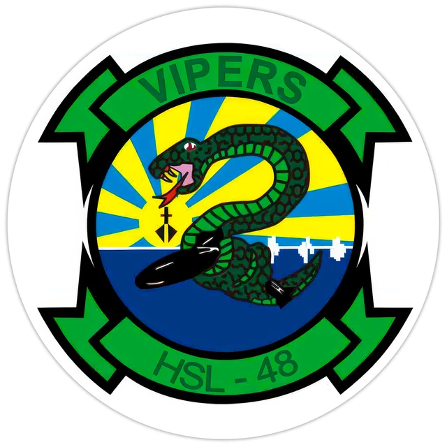 DOPASTICKER Hsl-48 'Vipers' Sticker Military Soldier Decal Phone Decal ...