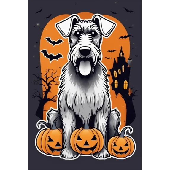 DOPASTICKER Huge Dog Caravan Truck Car Sticker Phone Sticker, Latop ...