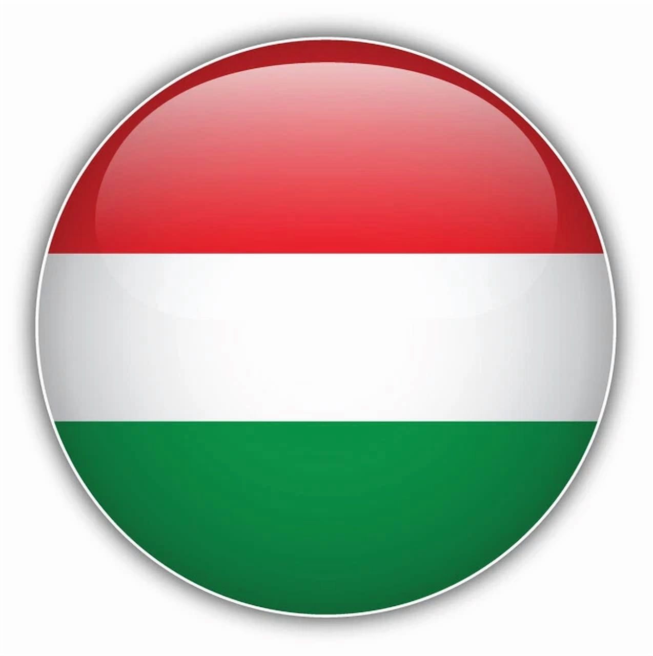 DOPASTICKER Hungary Flag Sticker Decal Phone Decal Water Bottle ...