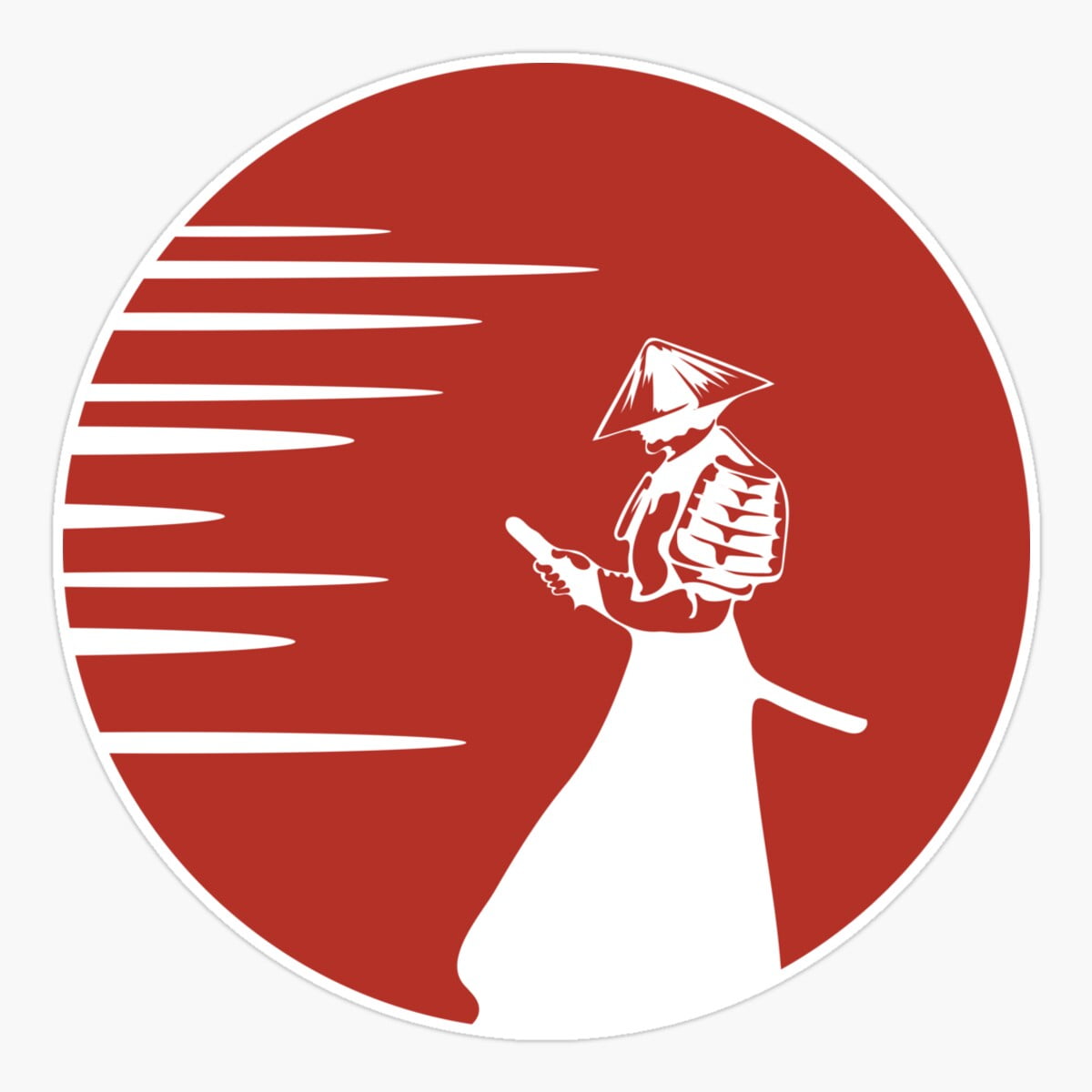 DOPASTICKER Husky Mom Sticker Siberian Husky Dog Lovers Mother Day ...