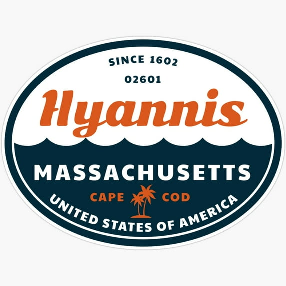 DOPASTICKER Hyannis Sticker Decorative Laptop, Phone Stickers ...
