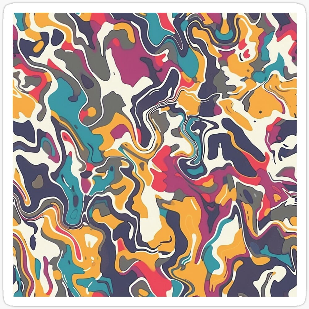 DOPASTICKER Hydr0Dip Sticker Phone Sticker, Latop Sticker, Lover Gift ...