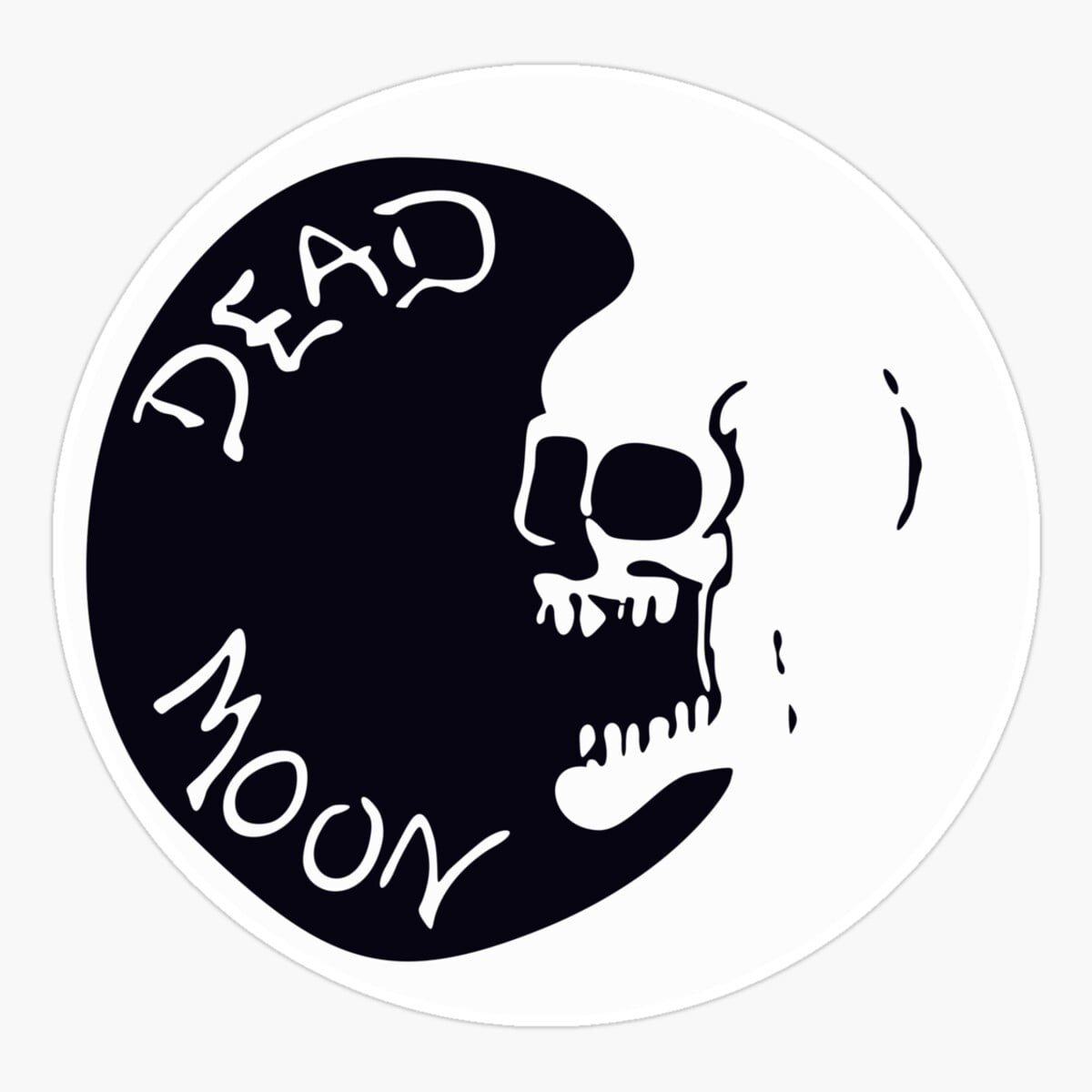 DOPASTICKER Hyena Laugh Sticker, Phone Sticker Water Bottle Sticker Car ...