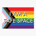 DOPASTICKER I Am A Safe Space Sticker, Phone Sticker Car Stickers ...