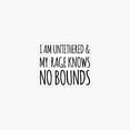DOPASTICKER I Am Untethered And My Rage Knows No Bounds! Iasip It'S ...