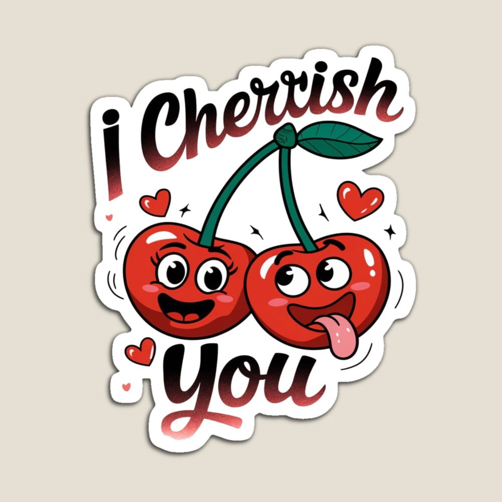 DOPASTICKER I Cherish You Sticker - 7840 Hot Trending Stickers Phone ...