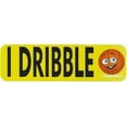 DOPASTICKER I Dribble Basketball Stickers Car Sticker Phone Sticker ...