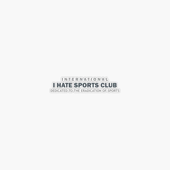 DOPASTICKER I Hate Sports Club Sticker, Phone Sticker Water Bottle Sticker Car Sticker - Walmart.com
