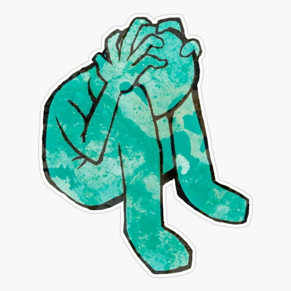 DOPASTICKER I Just Need A Bit Sticker, Phone Sticker Water Bottle ...