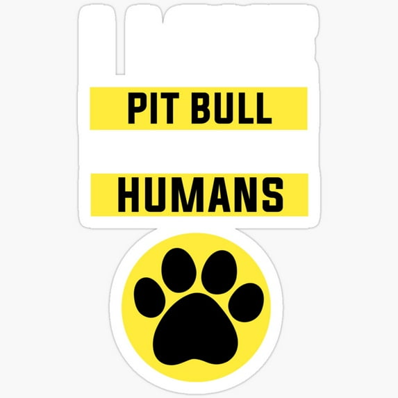 DOPASTICKER I Love Pitbull More Than, Pitbull Sticker Phone Decal Water ...