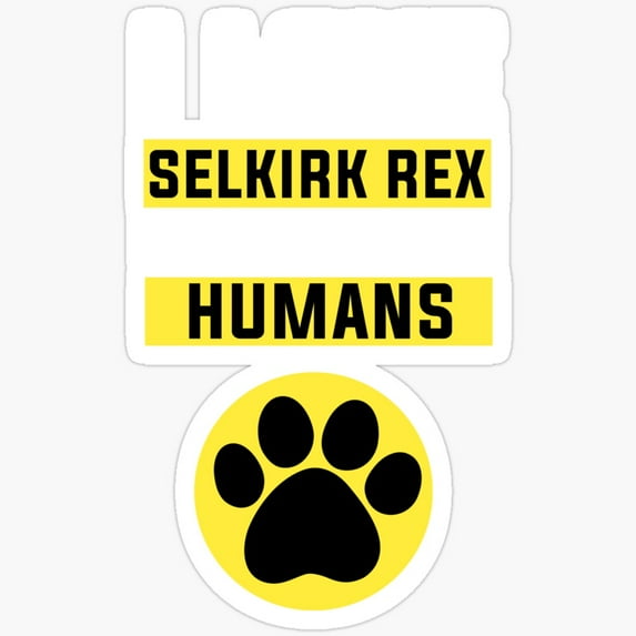 DOPASTICKER I Love Selkirk Rex More Than, Selkirk Rex Sticker Phone ...
