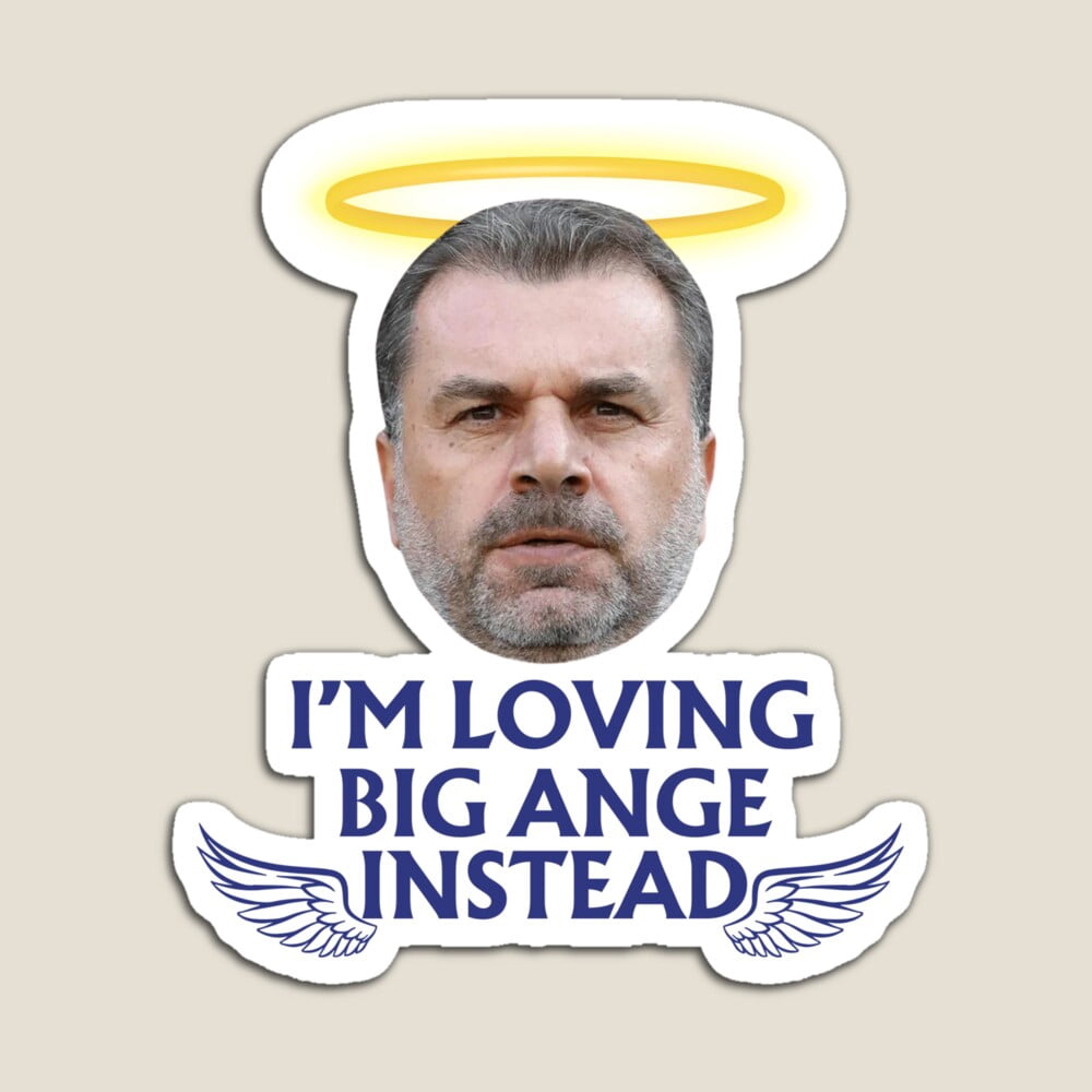 DOPASTICKER I'M Loving Big Ange Instead Sticker Phone Decal Water ...