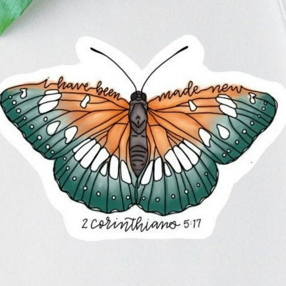 DOPASTICKER I Have Been Made New Sticker, Laptop Sticker, Water Bottle ...