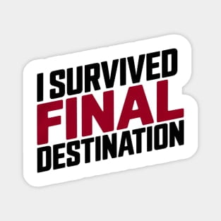 DOPASTICKER I Surfifed Final Destination Decorative Laptop, Phone ...