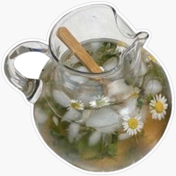 DOPASTICKER Ice Tea Sticker Decorative Laptop, Phone Stickers ...