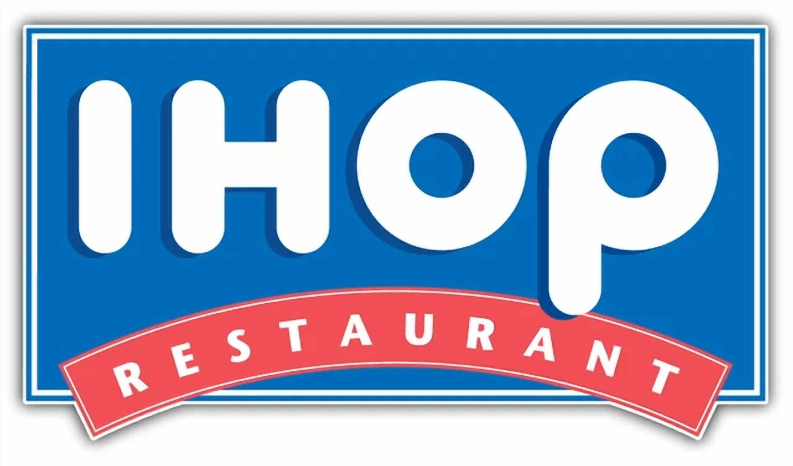 DOPASTICKER Ihop Restaurant Logo Sticker Decal Phone Decal Water Bottle ...