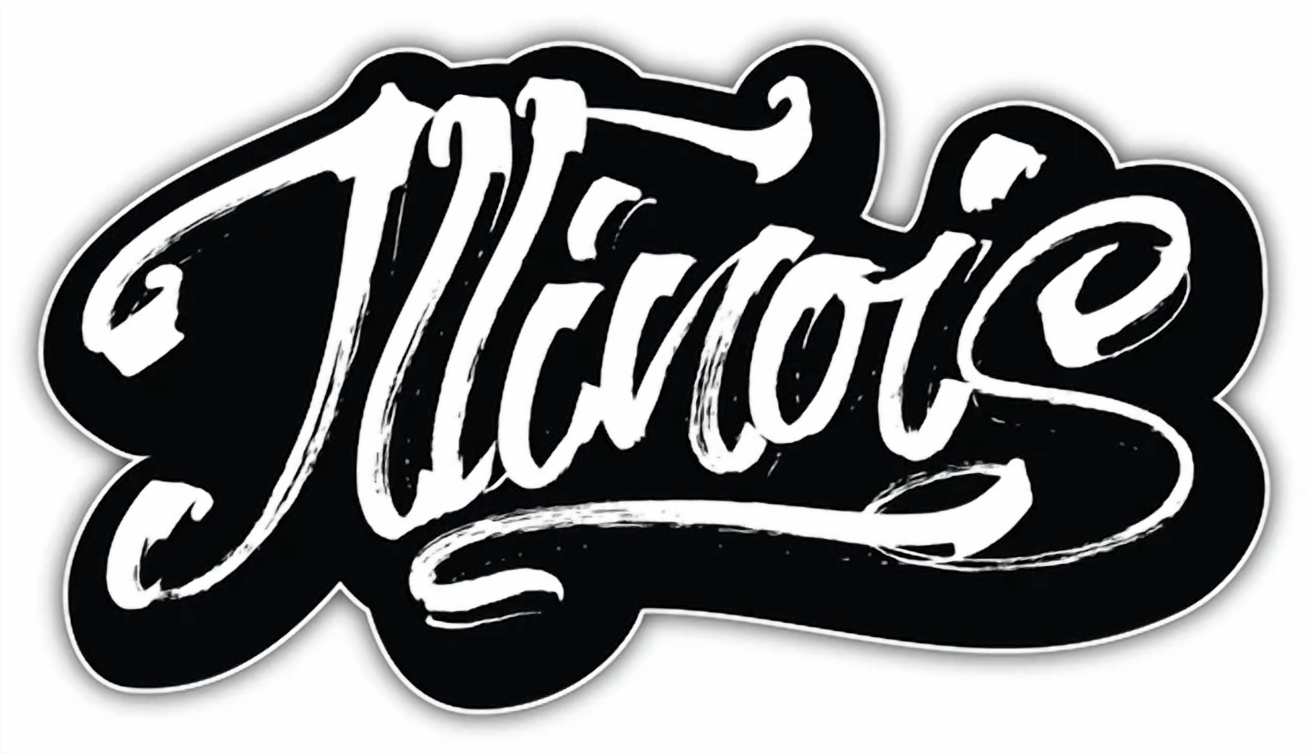 DOPASTICKER Illinois Usa State Car Sticker Phone Water Bottle Stickers ...
