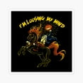 DOPASTICKER Im Loosing My Mind Pumpkin Headless Horseman - Hot Trending ...