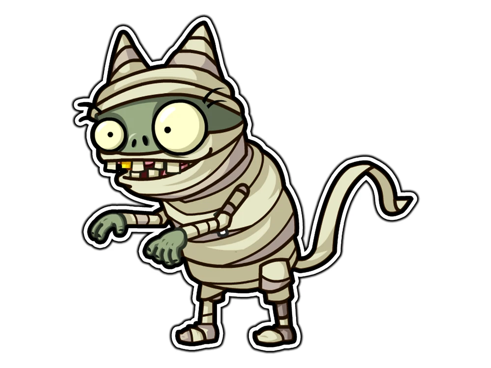 DOPASTICKER Imp Mummy Sticker Decal Phone Decal Water Bottle Stickers ...