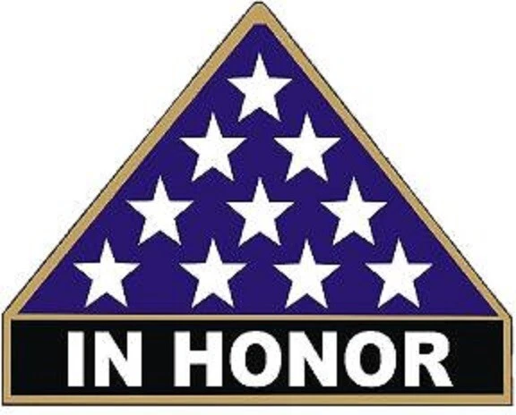 DOPASTICKER In Honor Sticker Laptop Sticker Phone Decal Water Bottle ...