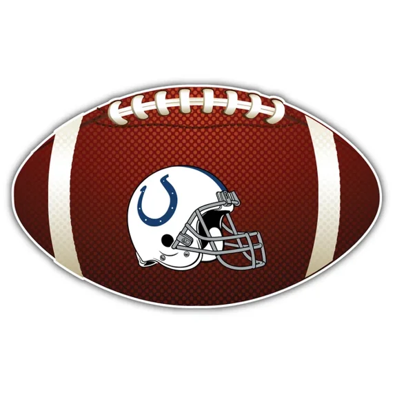 DOPASTICKER Ind.Ia.Napolis Colts Football Sport Logo Car Sticker Phone ...