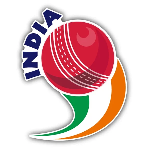DOPASTICKER India Cricket Ball Sport Car Sticker Phone Decal Water ...