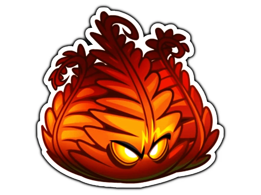 DOPASTICKER Inferno Sticker Decal Phone Decal Water Bottle Stickers ...