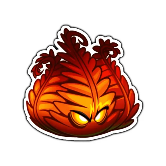 DOPASTICKER Inferno Sticker Decal Phone Decal Water Bottle Stickers ...