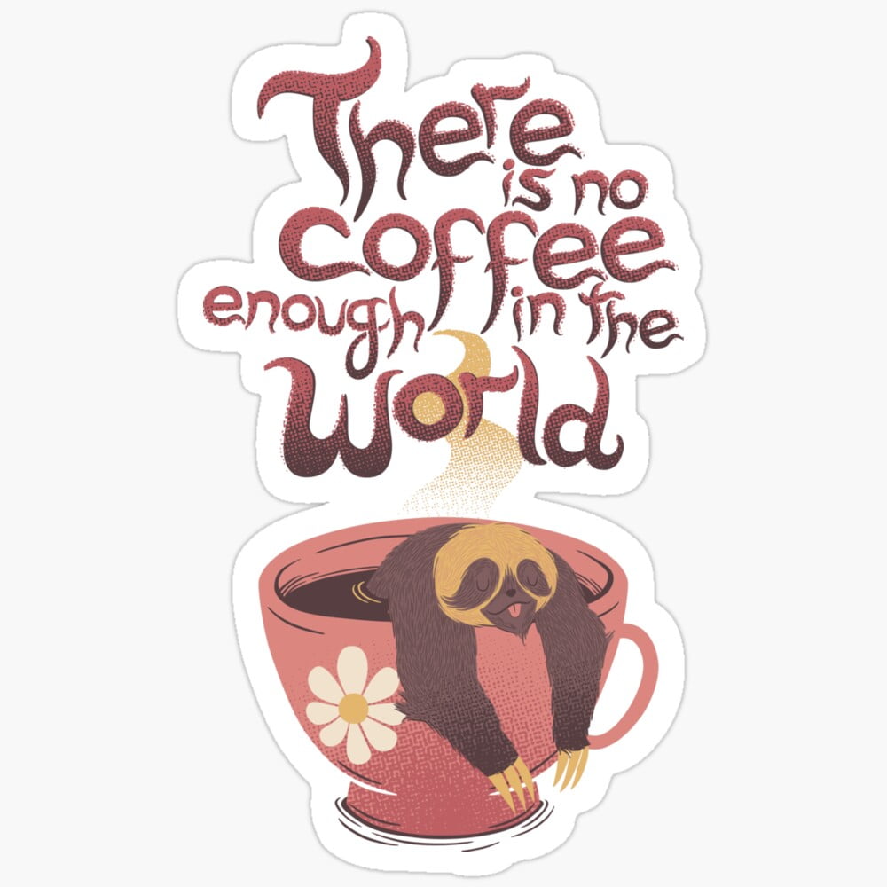 DOPASTICKER Infinite Nap Perfect Gift Everyone Phone Decal Water Bottle ...