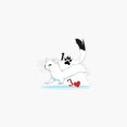 DOPASTICKER Inscryption Stoat Adorable Vibe Sticker, Phone Sticker Car ...