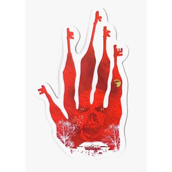 DOPASTICKER Insidious The Keyholder Horror Sticker Phone Decal Water ...