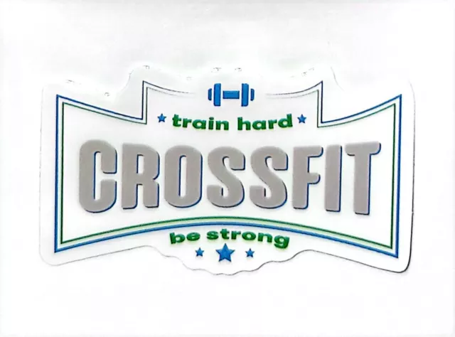 DOPASTICKER Inspirational Exercise Gym Workout Weightlifting Sticker ...