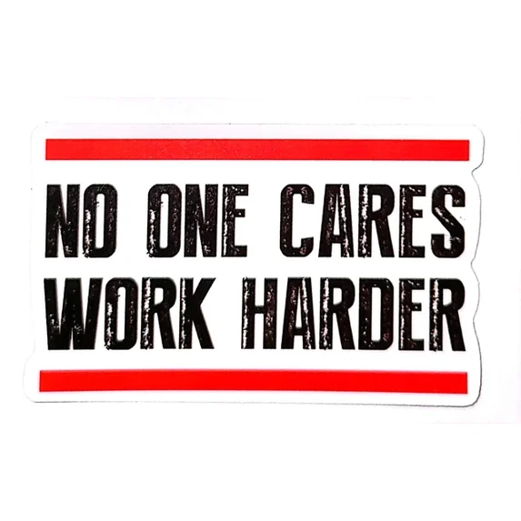 DOPASTICKER Inspirational Exercise Gym Workout Weightlifting Sticker ...