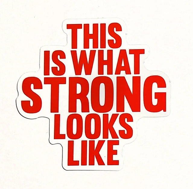 DOPASTICKER Inspirational Exercise Gym Workout Weightlifting Sticker ...