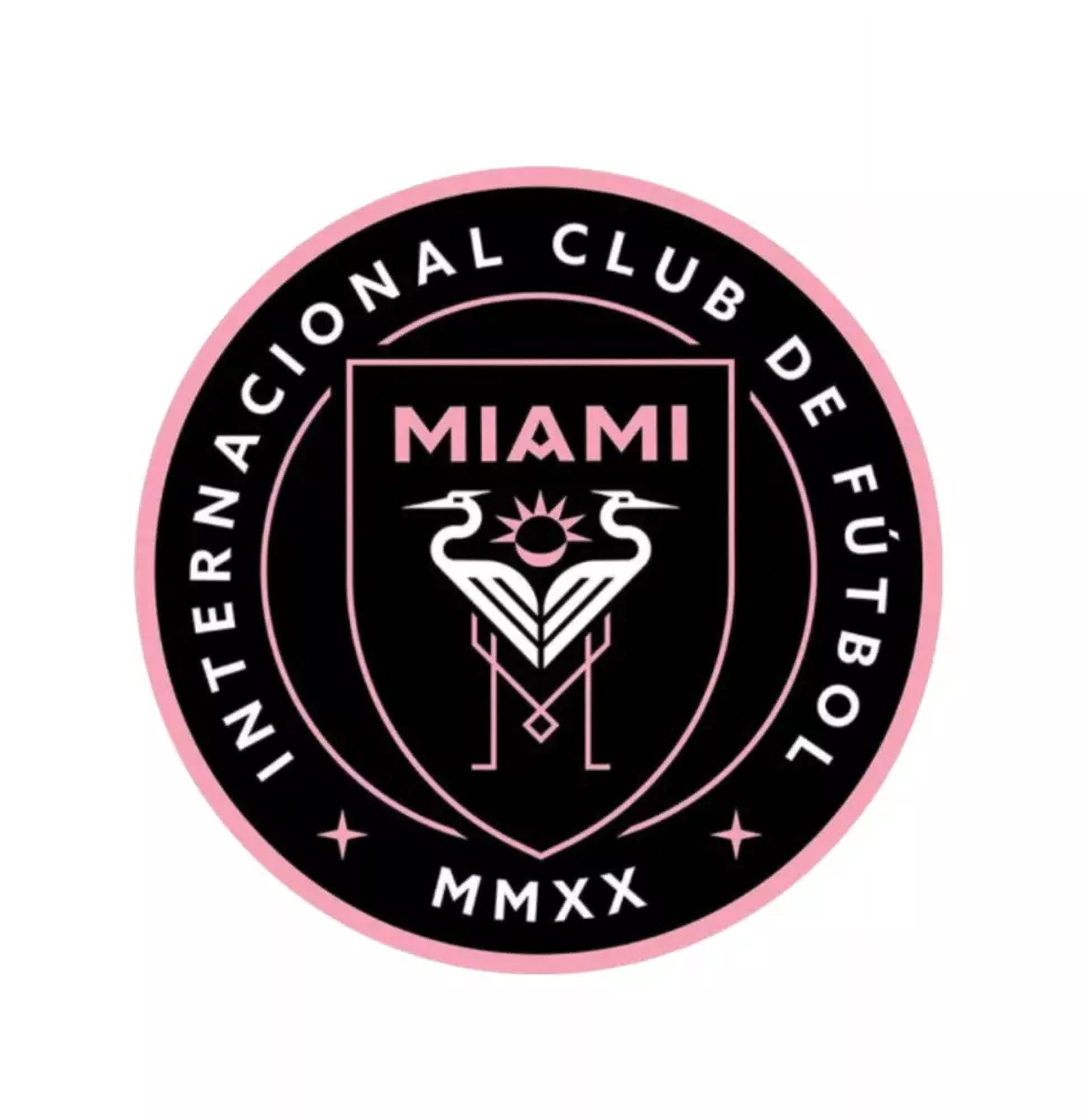 DOPASTICKER Inter Miami Cf Sticker Phone Decal Water Bottle Stickers ...