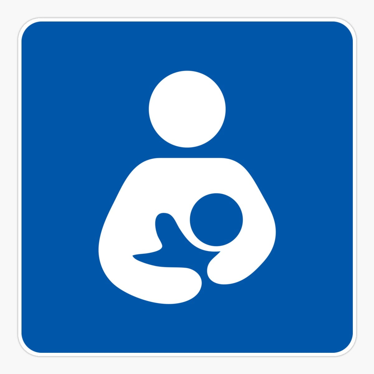 DOPASTICKER International Breastfeeding Sticker, Phone Sticker Car ...
