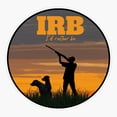 DOPASTICKER Irb, I'D Rather Be Duck Hunting Or Bird Hunting Enthusiasts ...