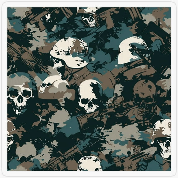 DOPASTICKER Iron Front Sticker Phone Sticker, Latop Sticker, Lover Gift ...