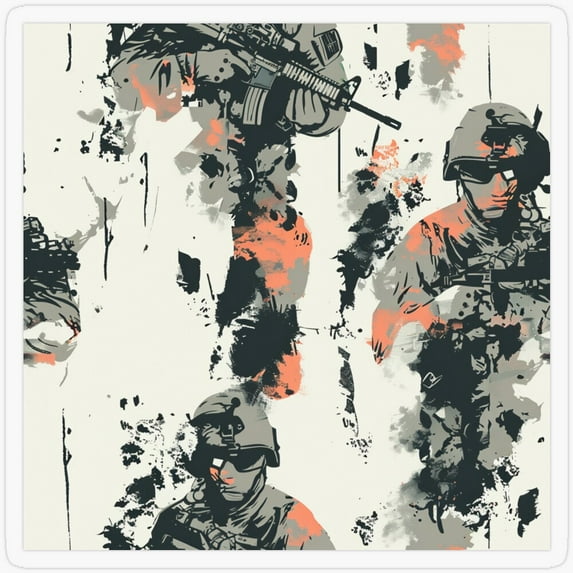 DOPASTICKER Iron Front Sticker Phone Sticker, Latop Sticker, Lover Gift ...