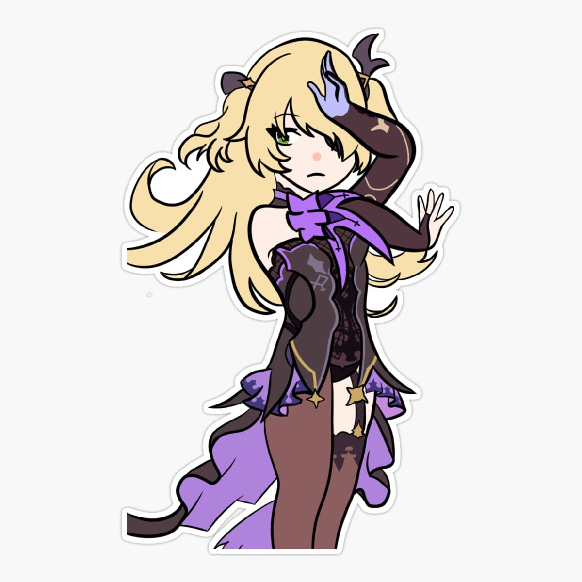 DOPASTICKER Ischl Sticker, Phone Sticker Water Bottle Stickers Car ...