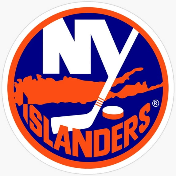 DOPASTICKER Islanders For Fansperfect Sticker Gift Everyone Phone Decal ...