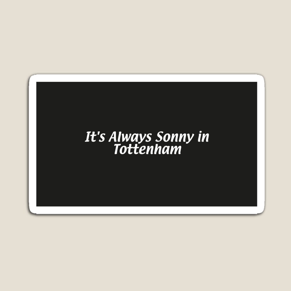 DOPASTICKER It'S Always Sonny In Sticker Hot Trending Stickers Phone ...