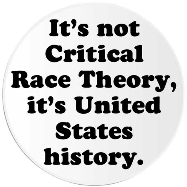 DOPASTICKER It'S Not Critical Race Theory It'S Us History Phone Decal ...