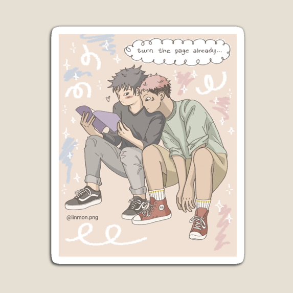 DOPASTICKER Itafushi Reading (Full Art) Decorative Laptop, Phone ...