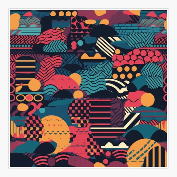 DOPASTICKER J-Pop Jamboree Sticker, Phone Sticker Water Bottle Sticker ...