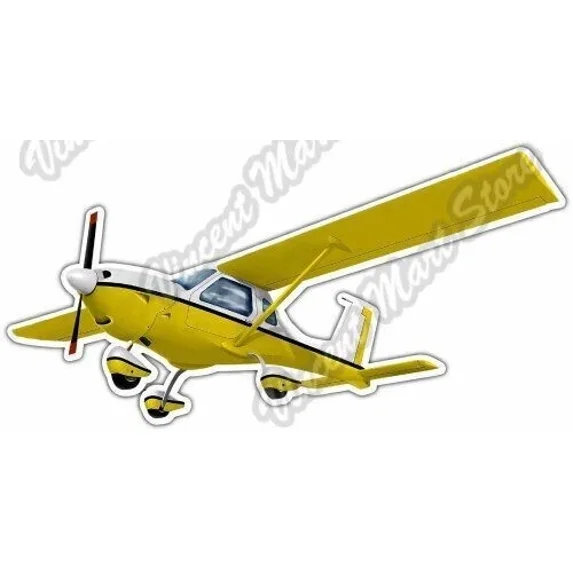 DOPASTICKER Jabiru Plane Aircraft Aviation Pilot Sport Car Sticker ...